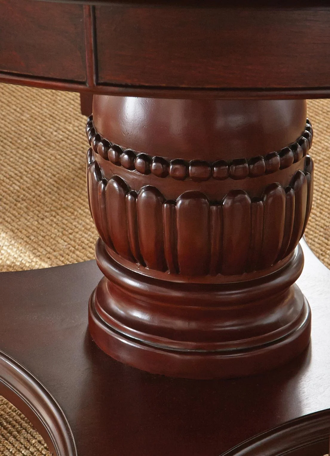 Steve Silver Tournament TU5050GTBx1+TU5050Bx1+TU5050Tx1 Game Table Top ...