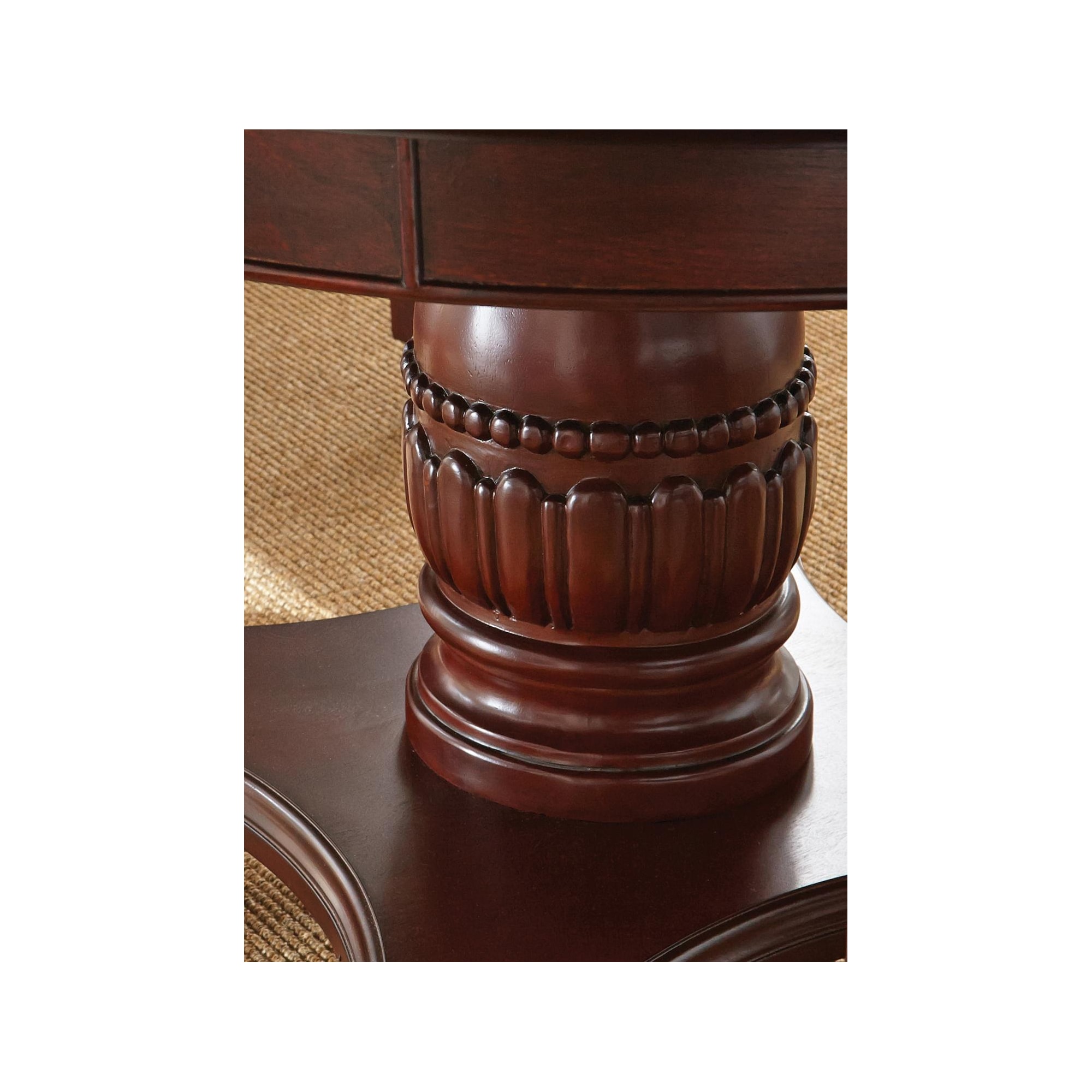 Steve Silver Tournament TU5050GTBx1+TU5050Bx1+TU5050Tx1 Game Table Top ...