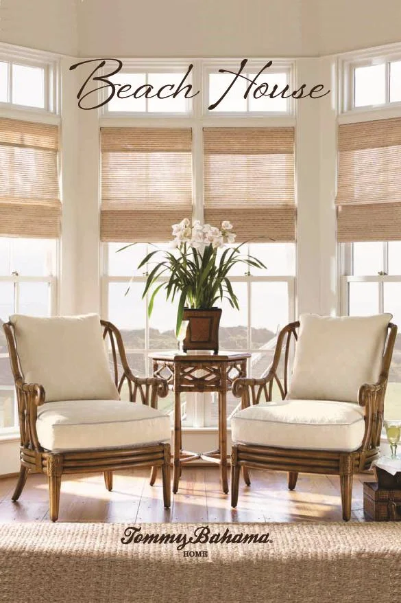 Beach House (5701-61) by Tommy Bahama Home - Esprit Decor Home Furnishings
