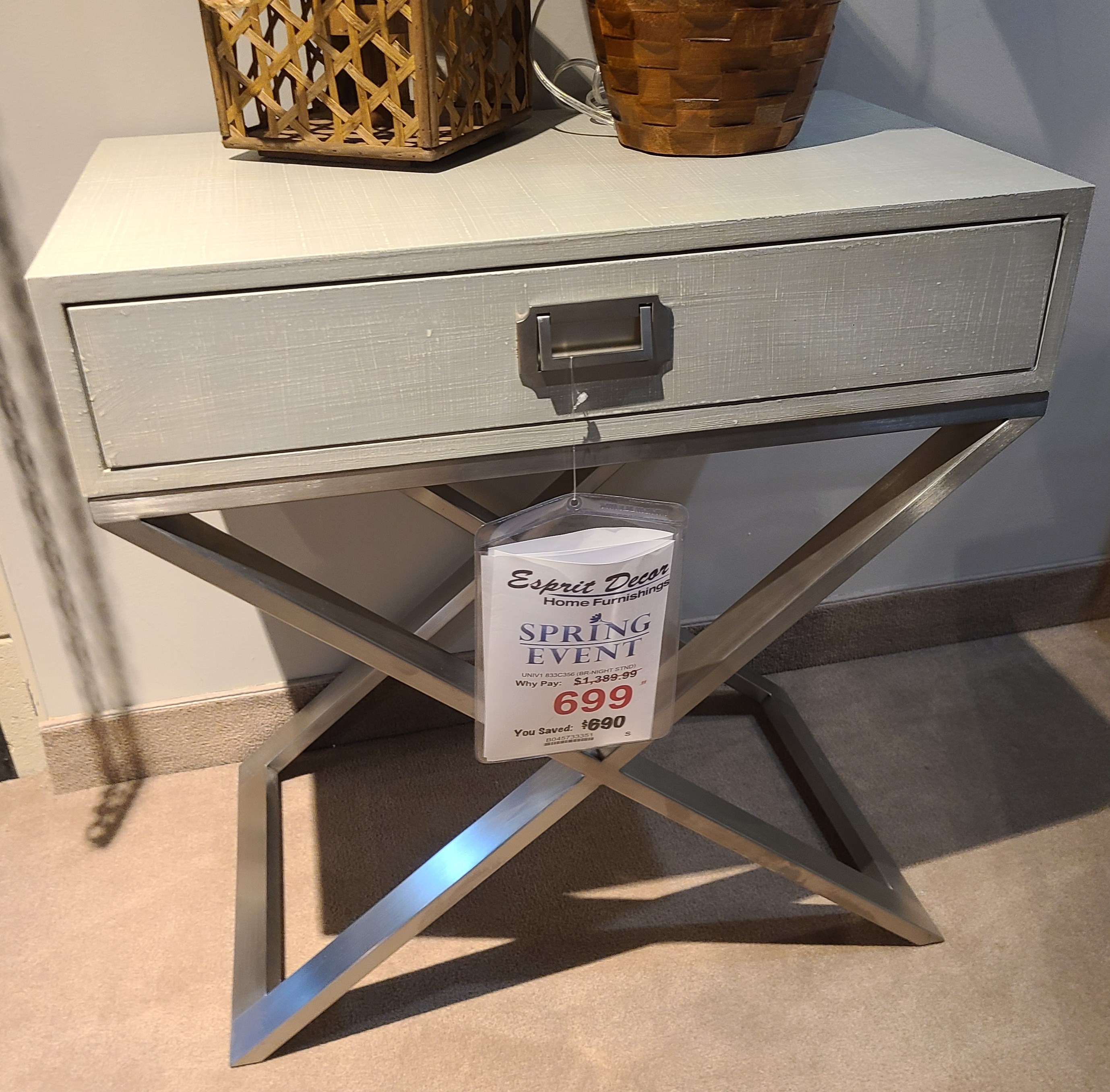 Clearance | Esprit Decor Home Furnishings | Chesapeake, Virginia Beach ...