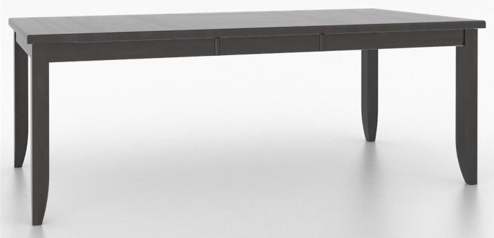 canadel dining table