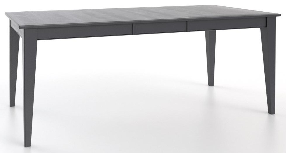 canadel dining table