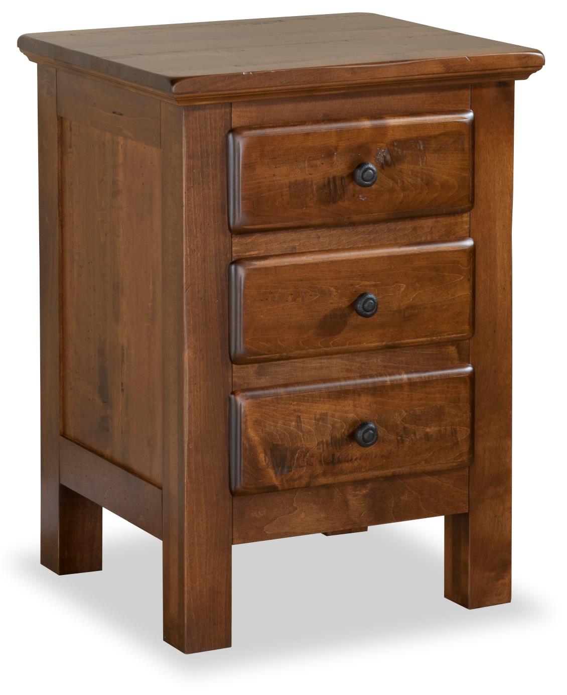 small two drawer chest