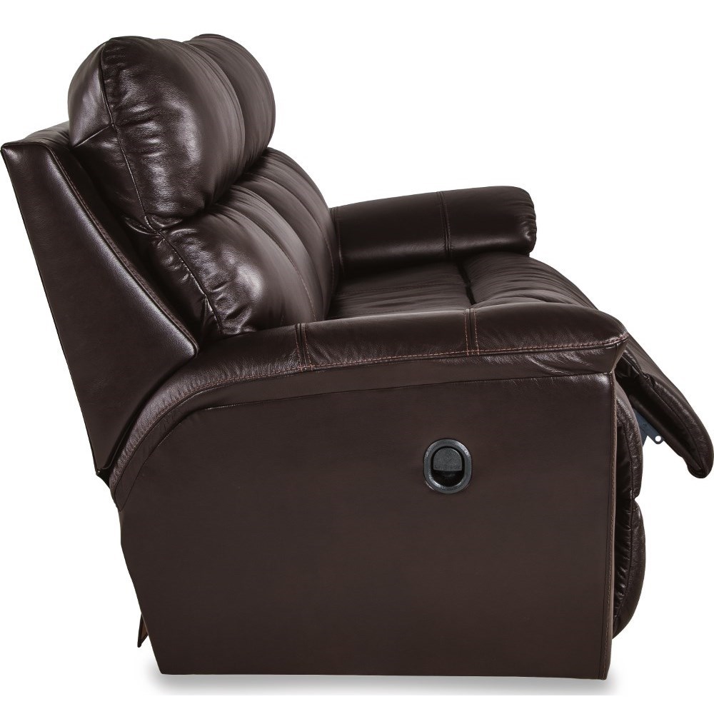 La-Z-Boy Roman 2-Seat Full Reclining Sofa with Wide Seats | Conlin's ...