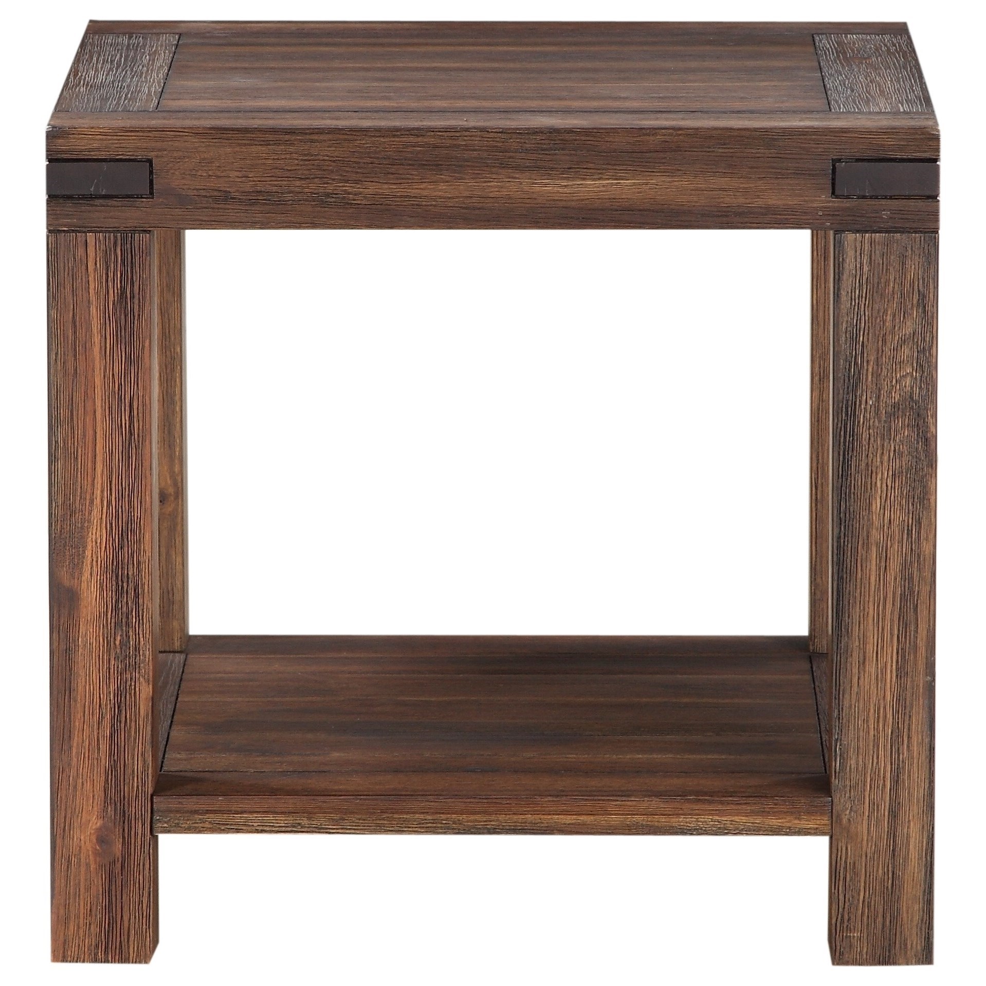 Rustic & Solid Wood & Wood End Tables in Phoenix, Glendale, Tempe ...