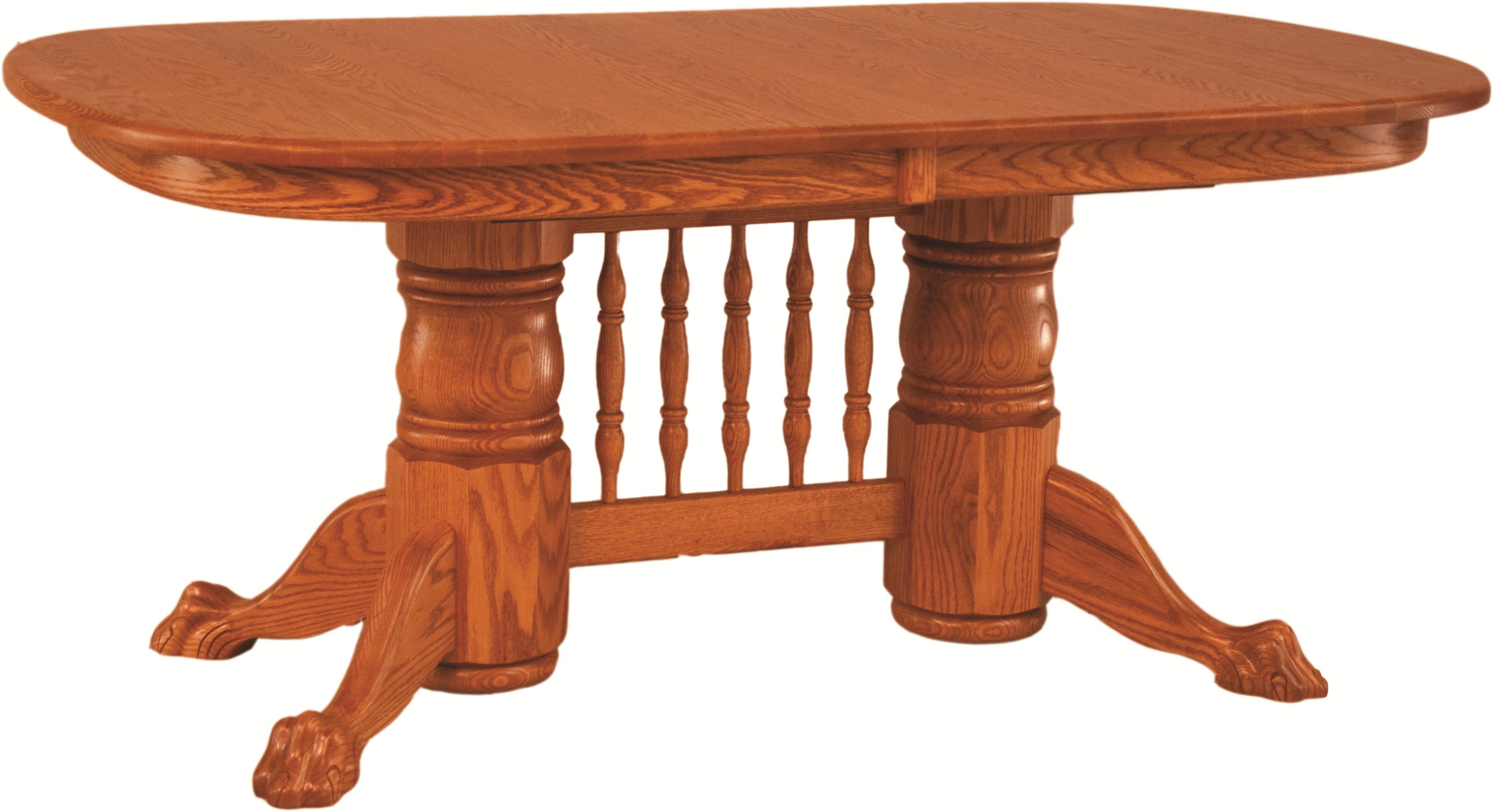 foot dining table