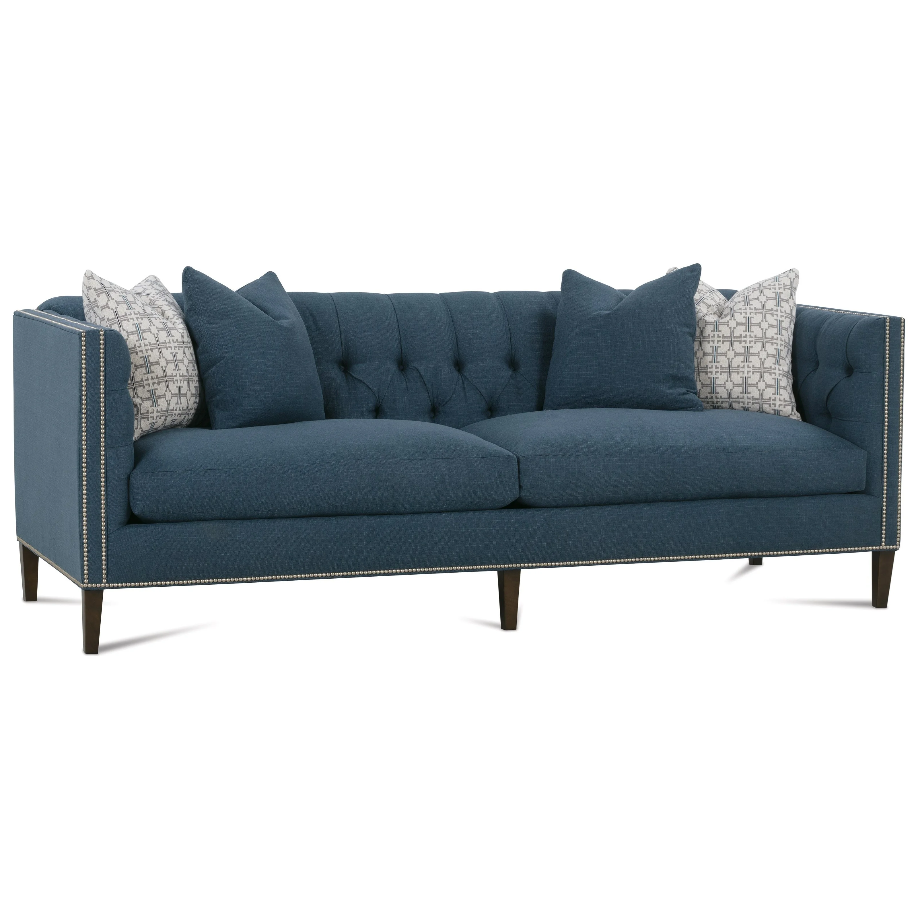 tuxedo sofa set