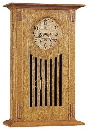 stickley table clock