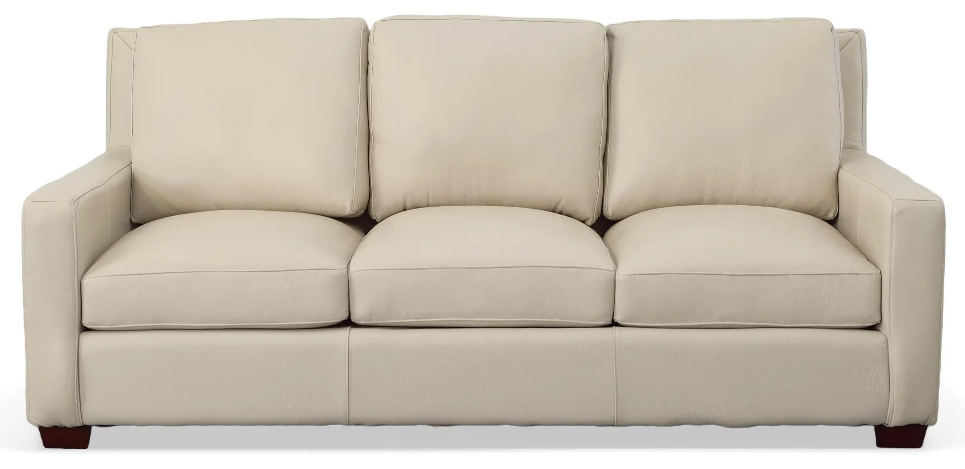 pebble leather sofas