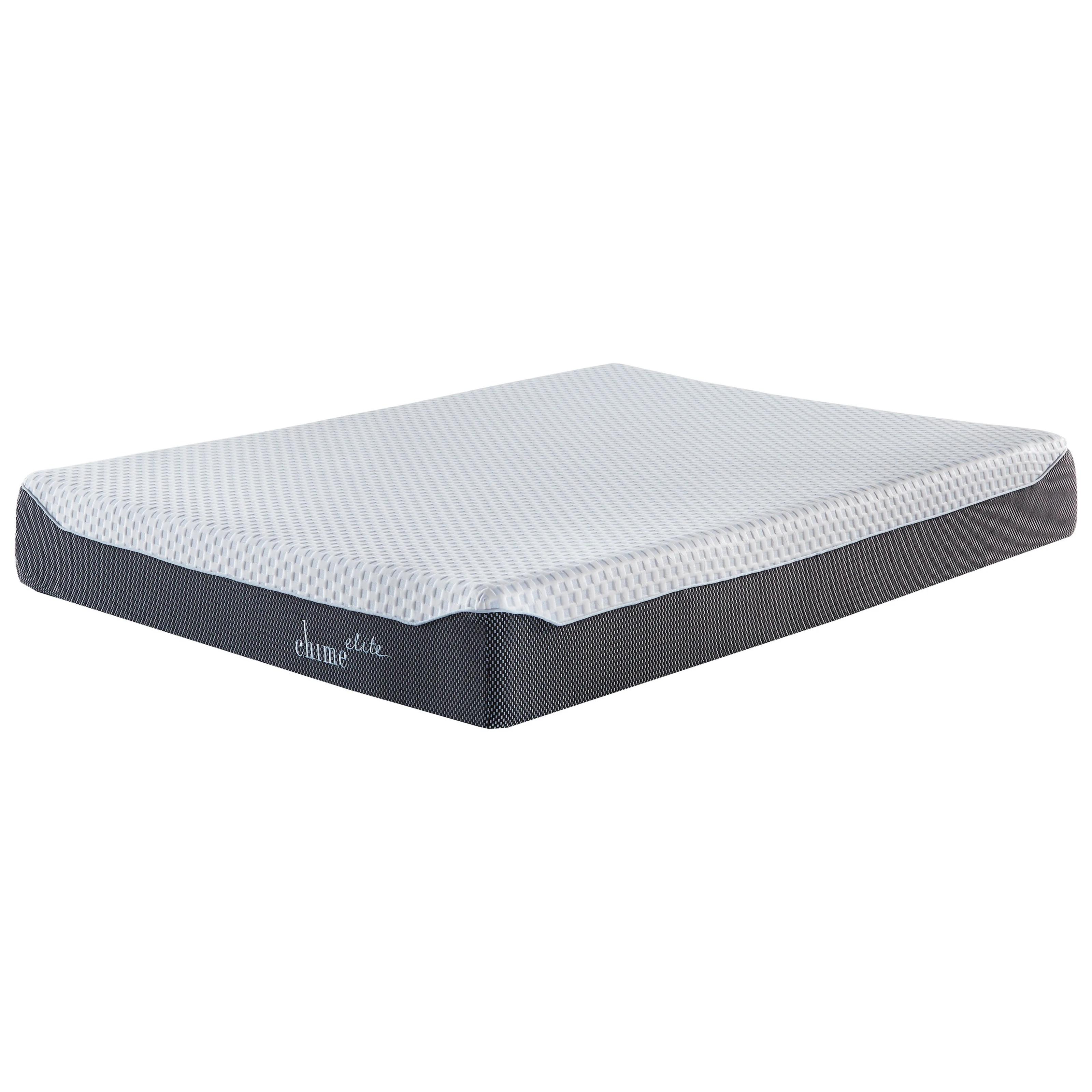 Sierra Sleep M673 Chime 10 Elite M67331 Queen 10" Gel Memory Foam ...