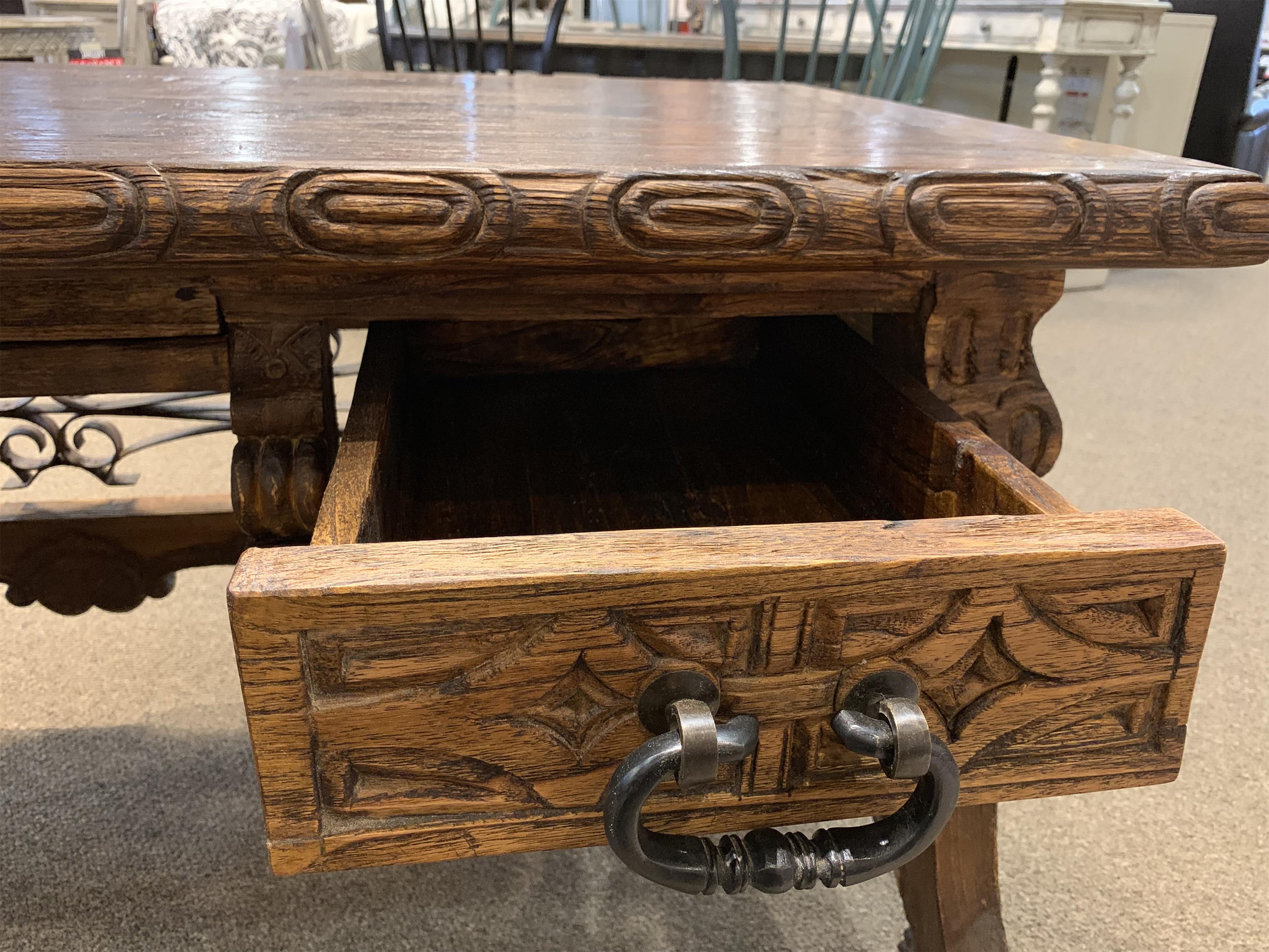 Jason Scott Collection Desk Writing Desk | Howell Furniture | Table ...