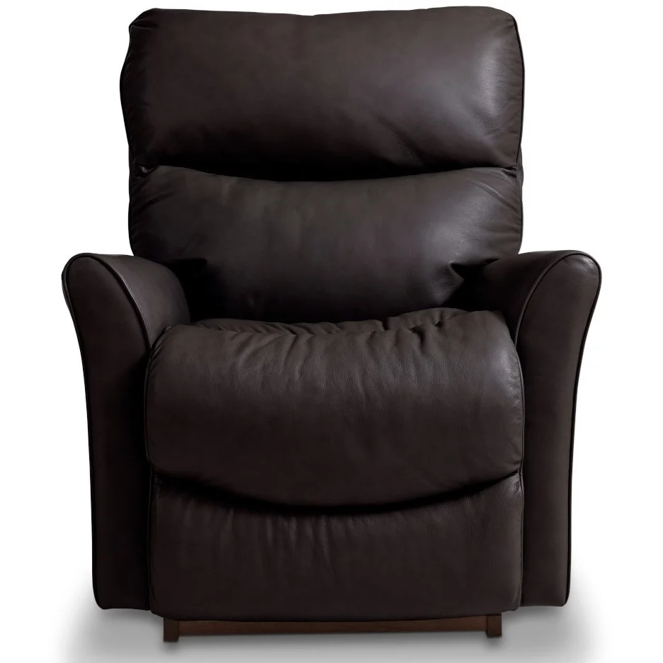La-Z-Boy ROWAN 010765 Small Scale Rocker Recliner with Flared Arms ...