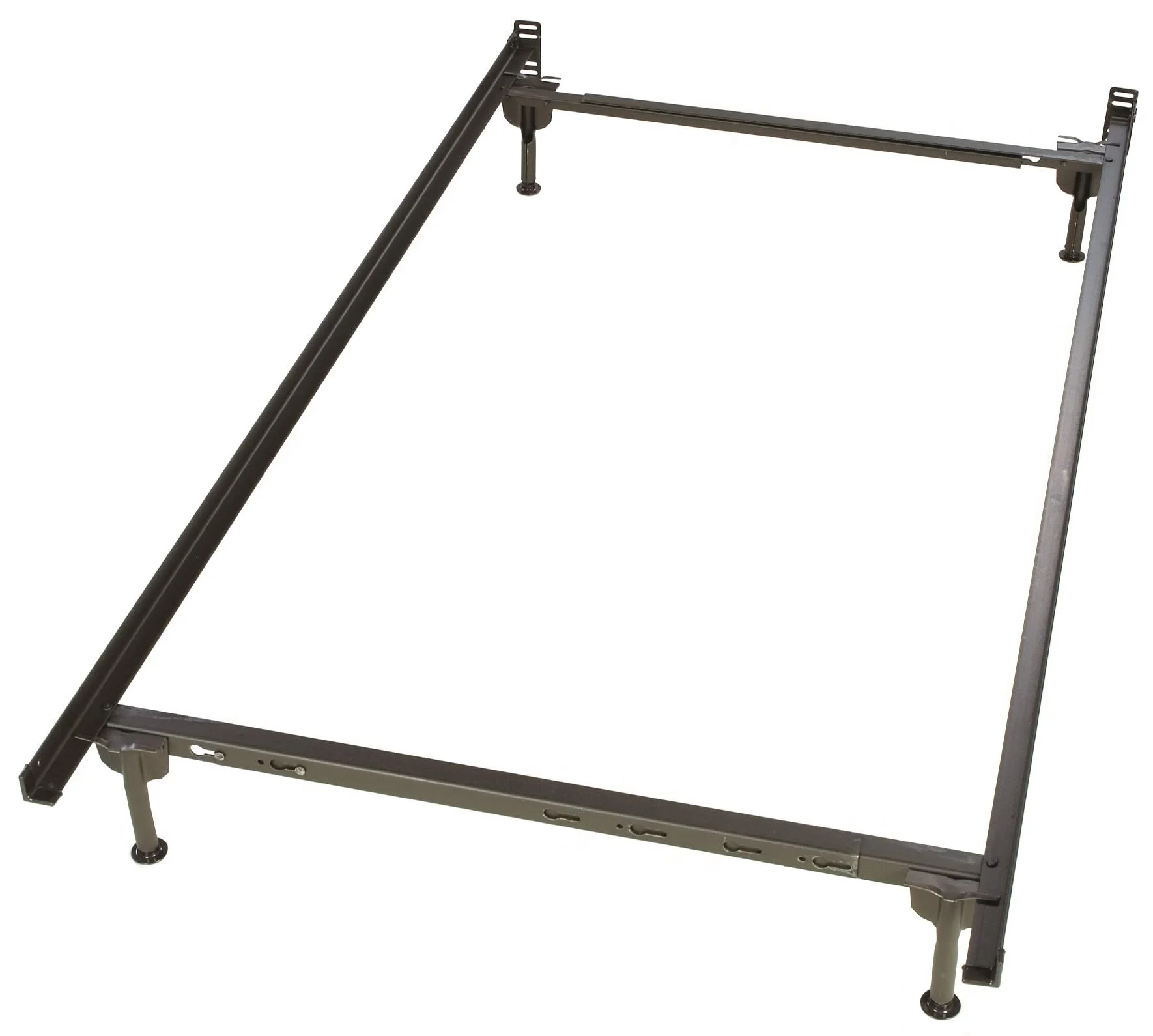 Glideaway Classic Glide Frames 46G 4 Leg Classic Twin / Full Bed Frame ...