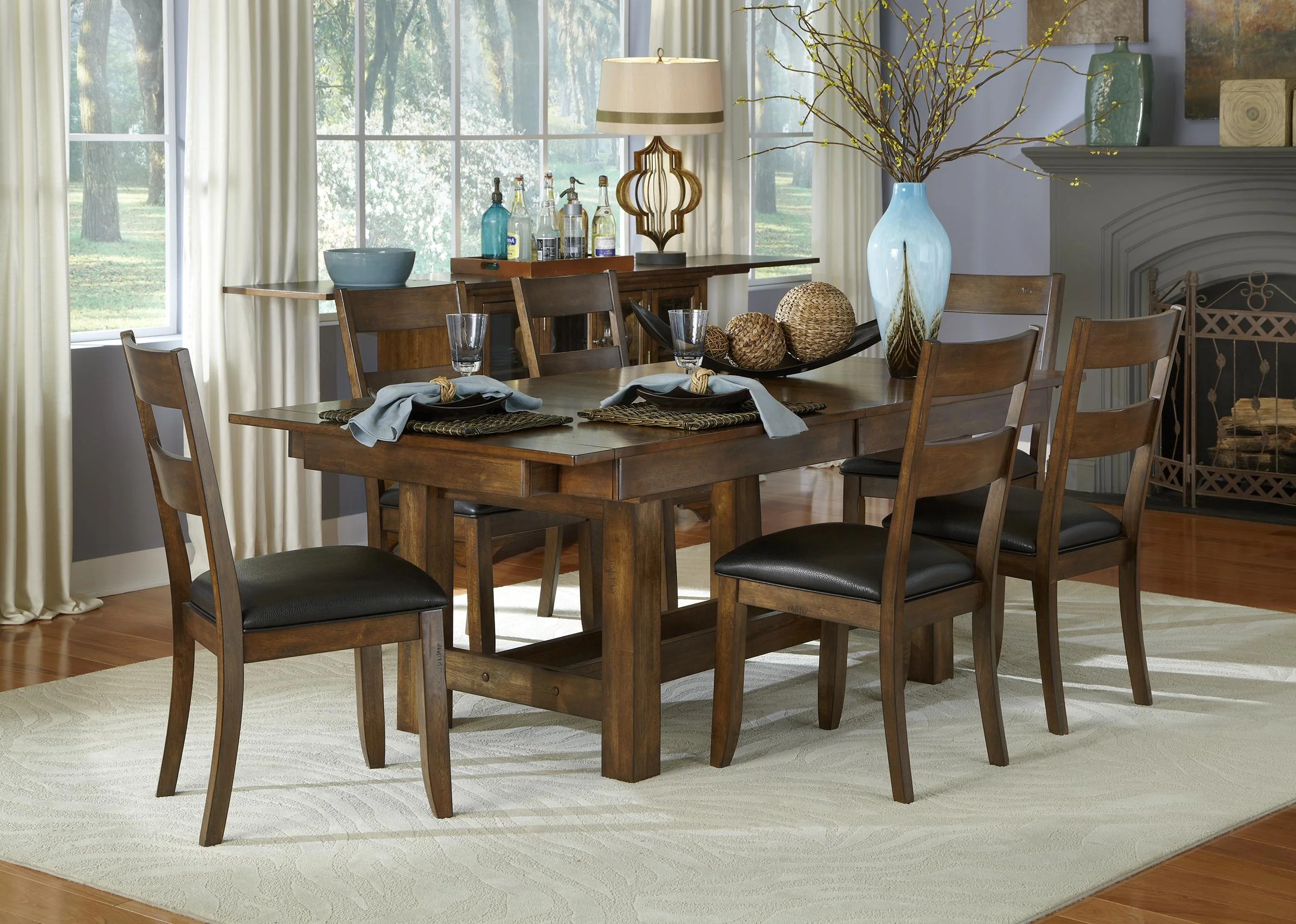 butterfly dining sets