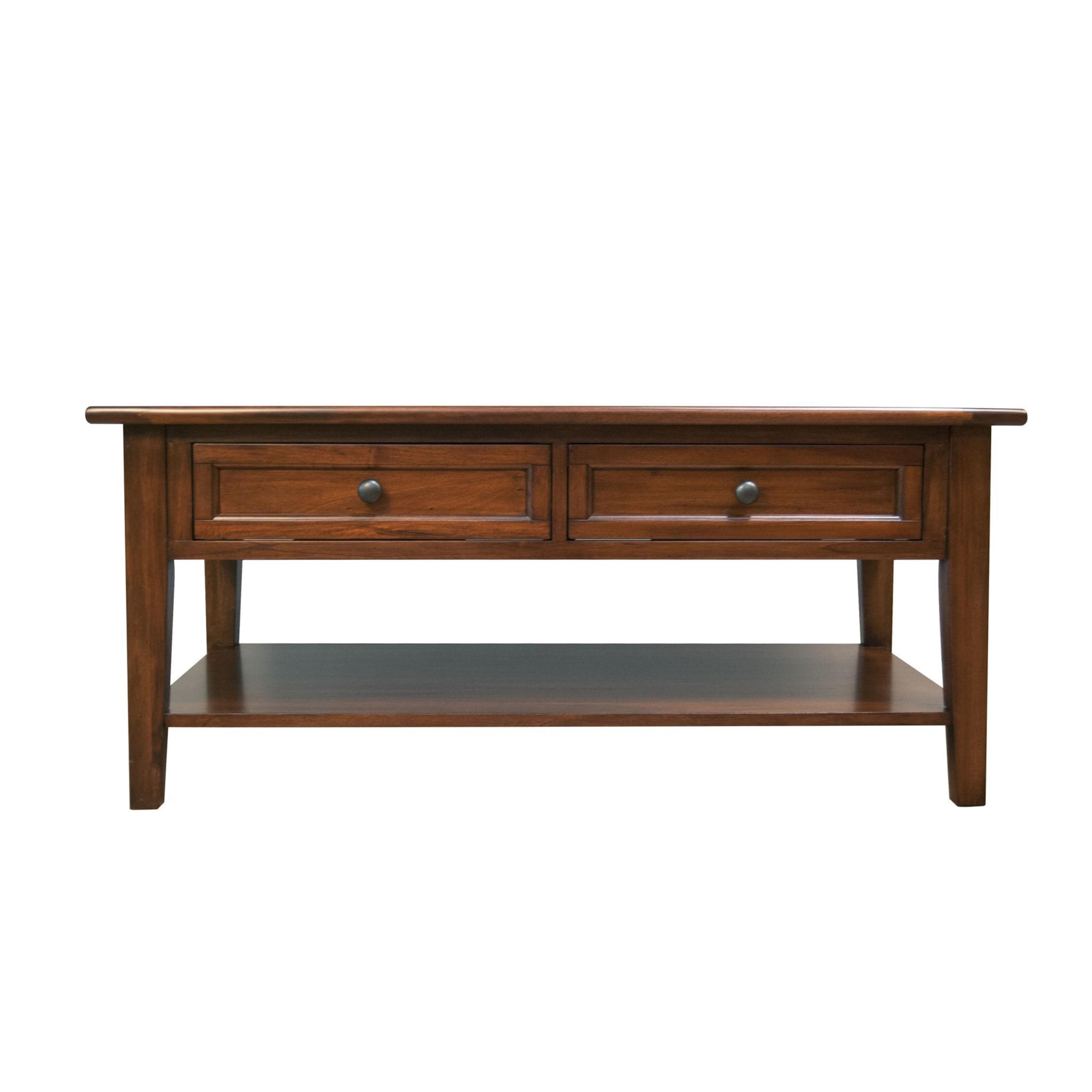 AAmerica Westlake WSLCB7110 Rectangle 2 Drawer Cocktail Table | Factory ...