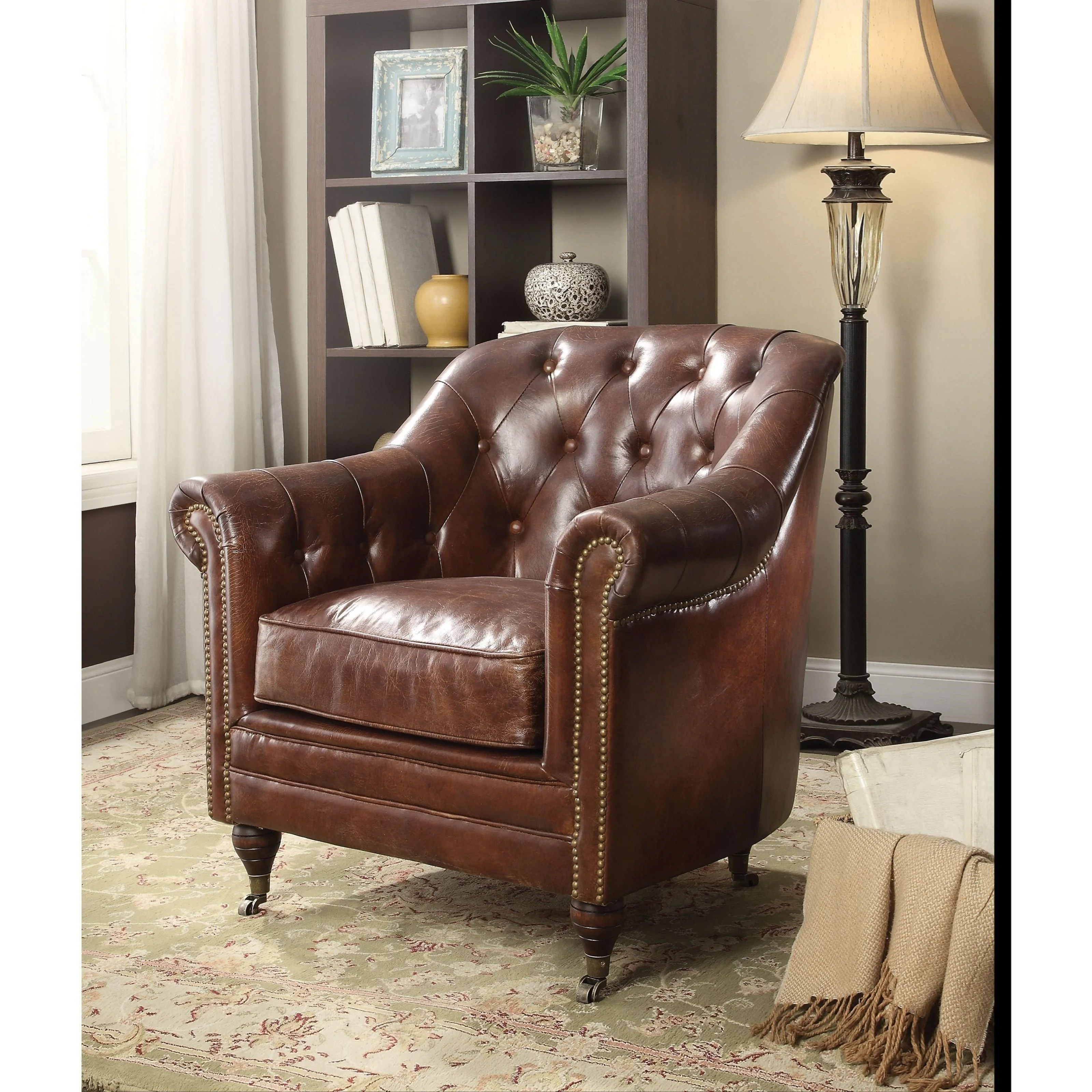 ACME Furniture Aberdeen 53627 Chair | Broadway Furniture | Uph ...