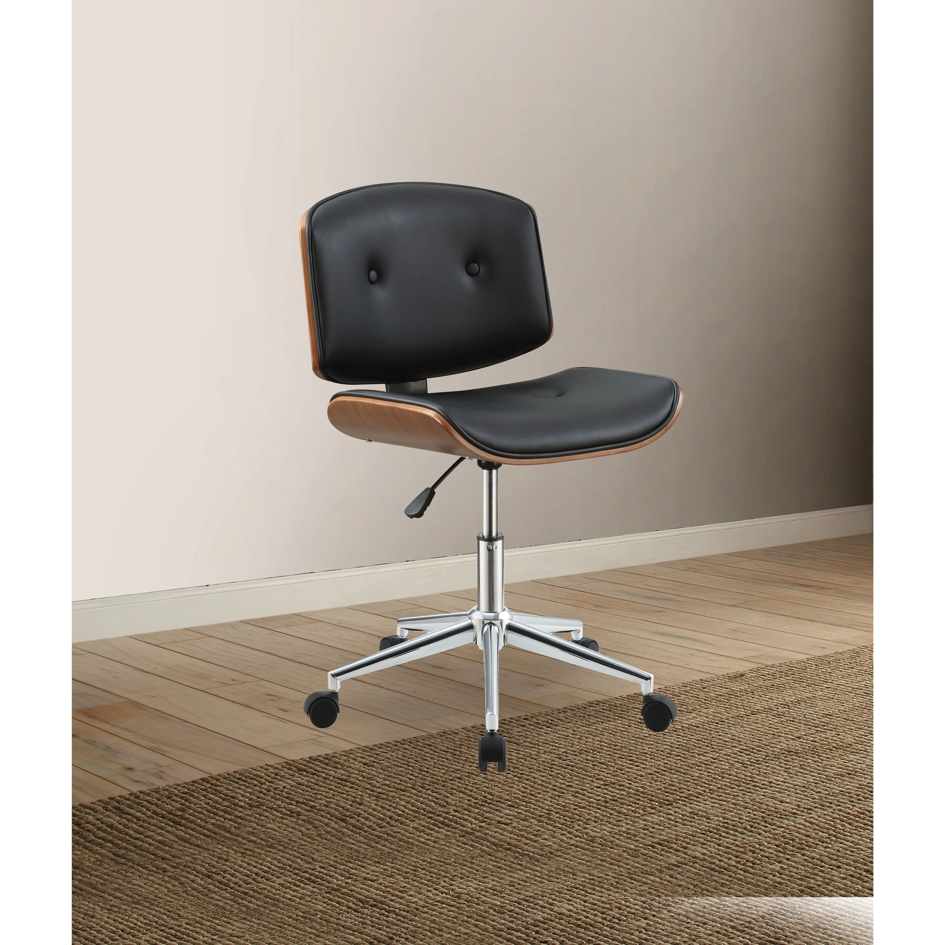 Acme Furniture Camila 92418 Contemporary Office Chair with Adjustable ...