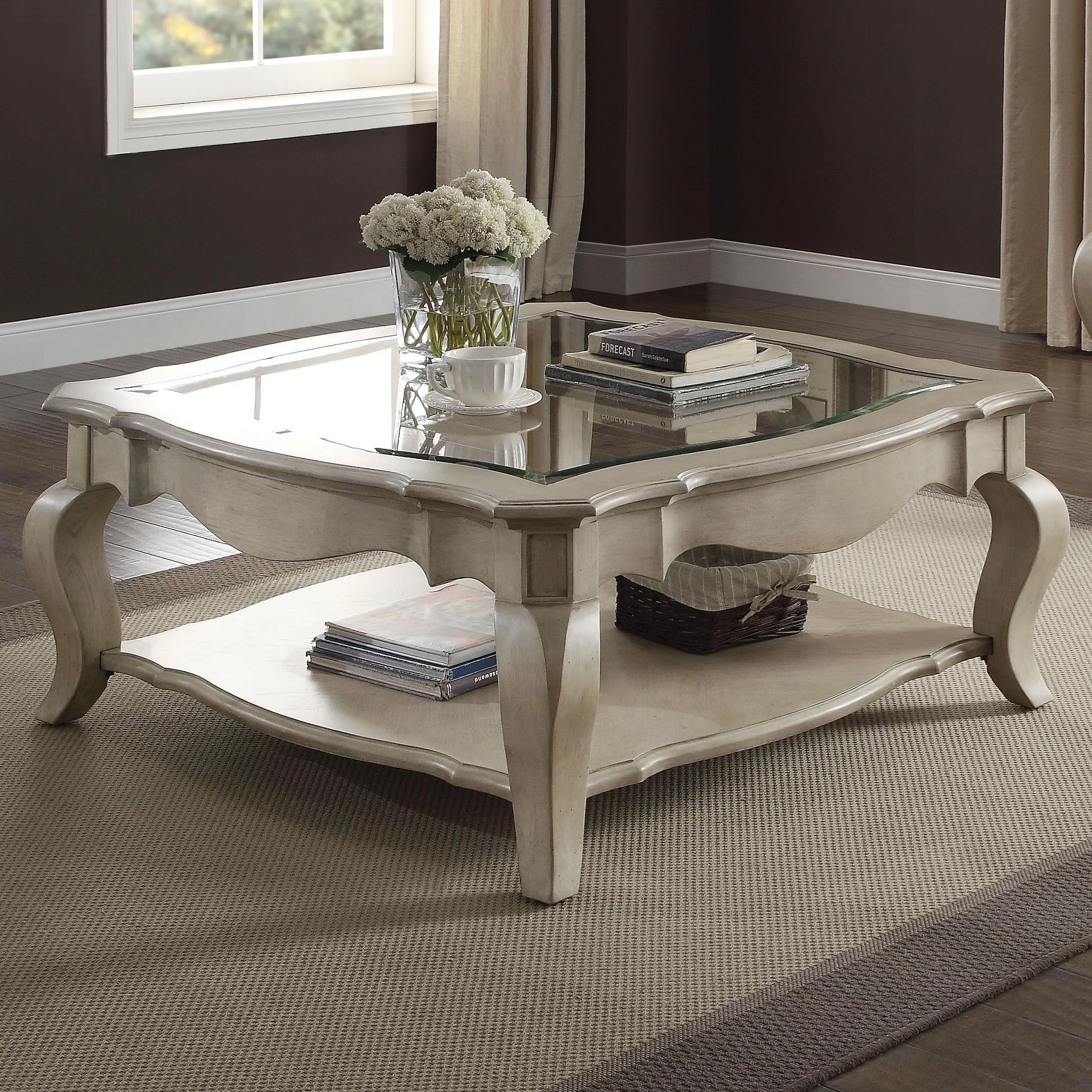 Acme Furniture Chelmsford 86050 Coffee Table | Del Sol Furniture ...