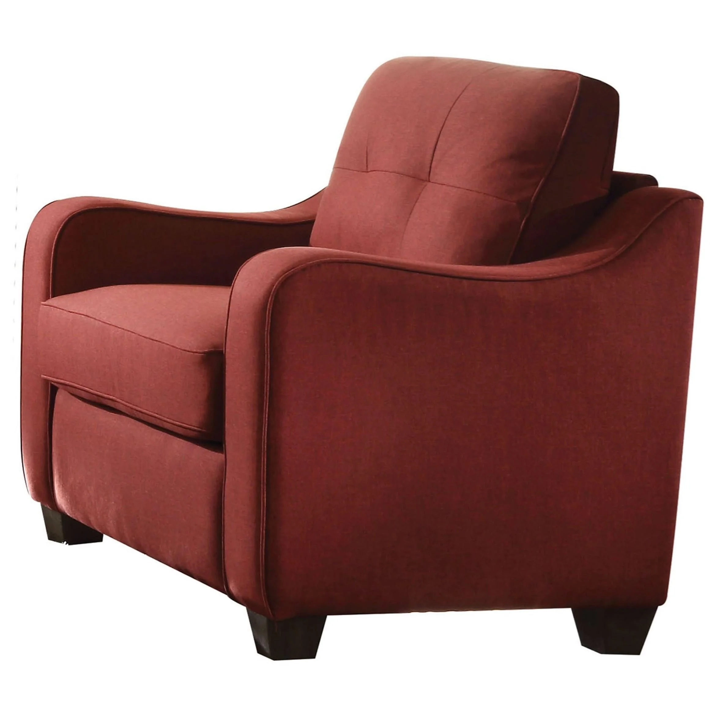 Acme Furniture Cleavon II 53562 Chair | Carolina Direct | Upholstered ...