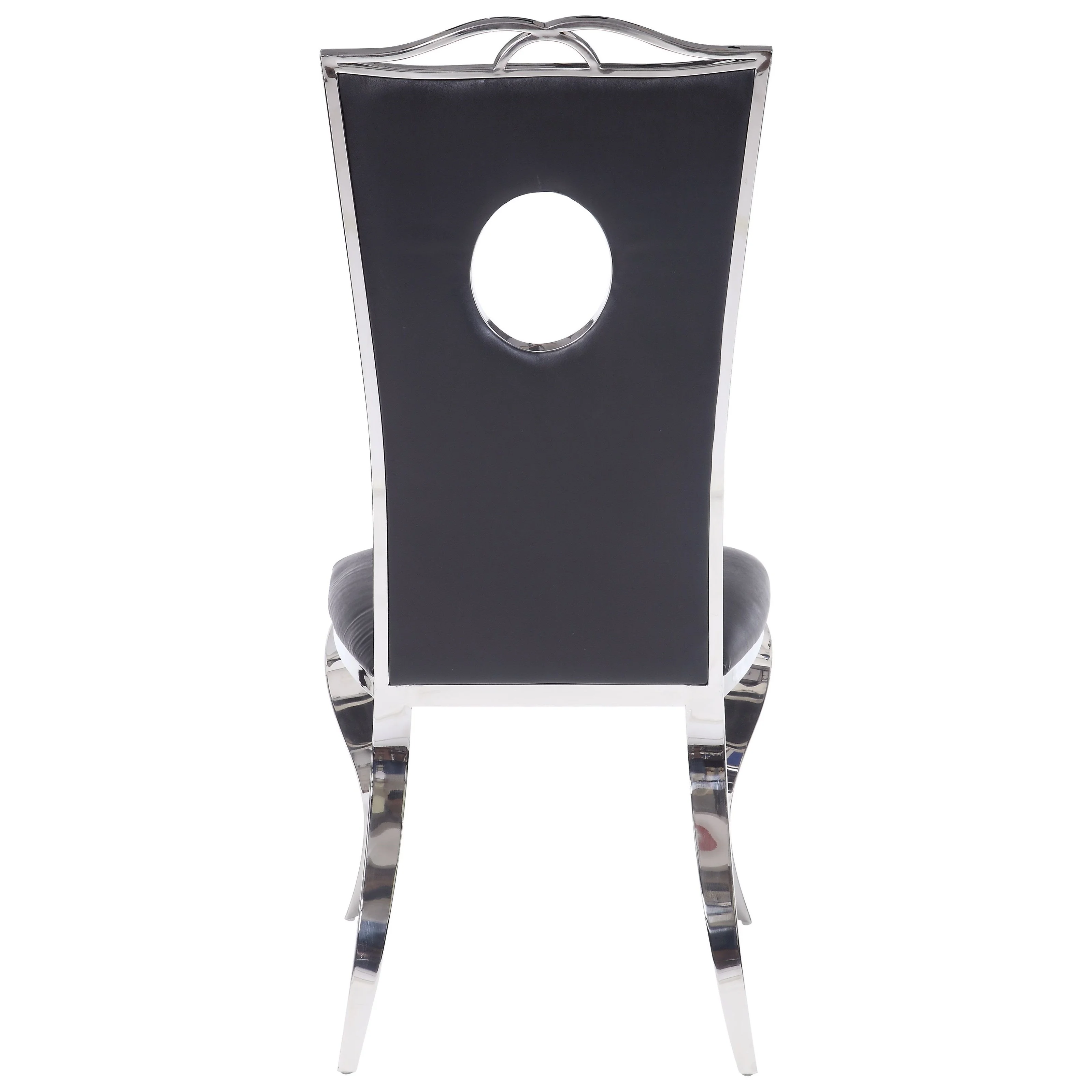 Acme Furniture Cyrene 62078 Set of 2 Side Chairs | Del Sol Furniture ...