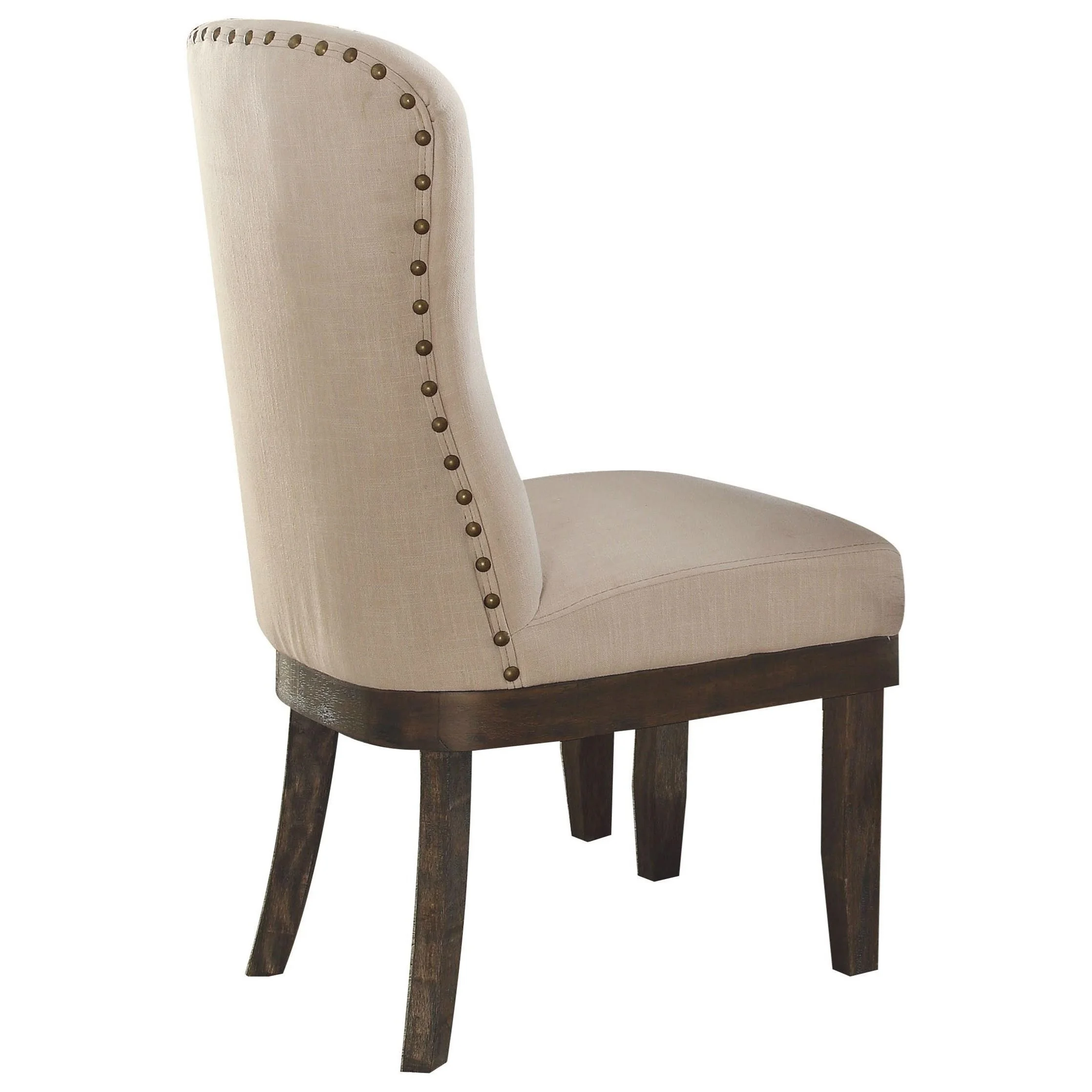 Acme Furniture Landon 60742 Set of 2 Side Chairs | Del Sol Furniture ...
