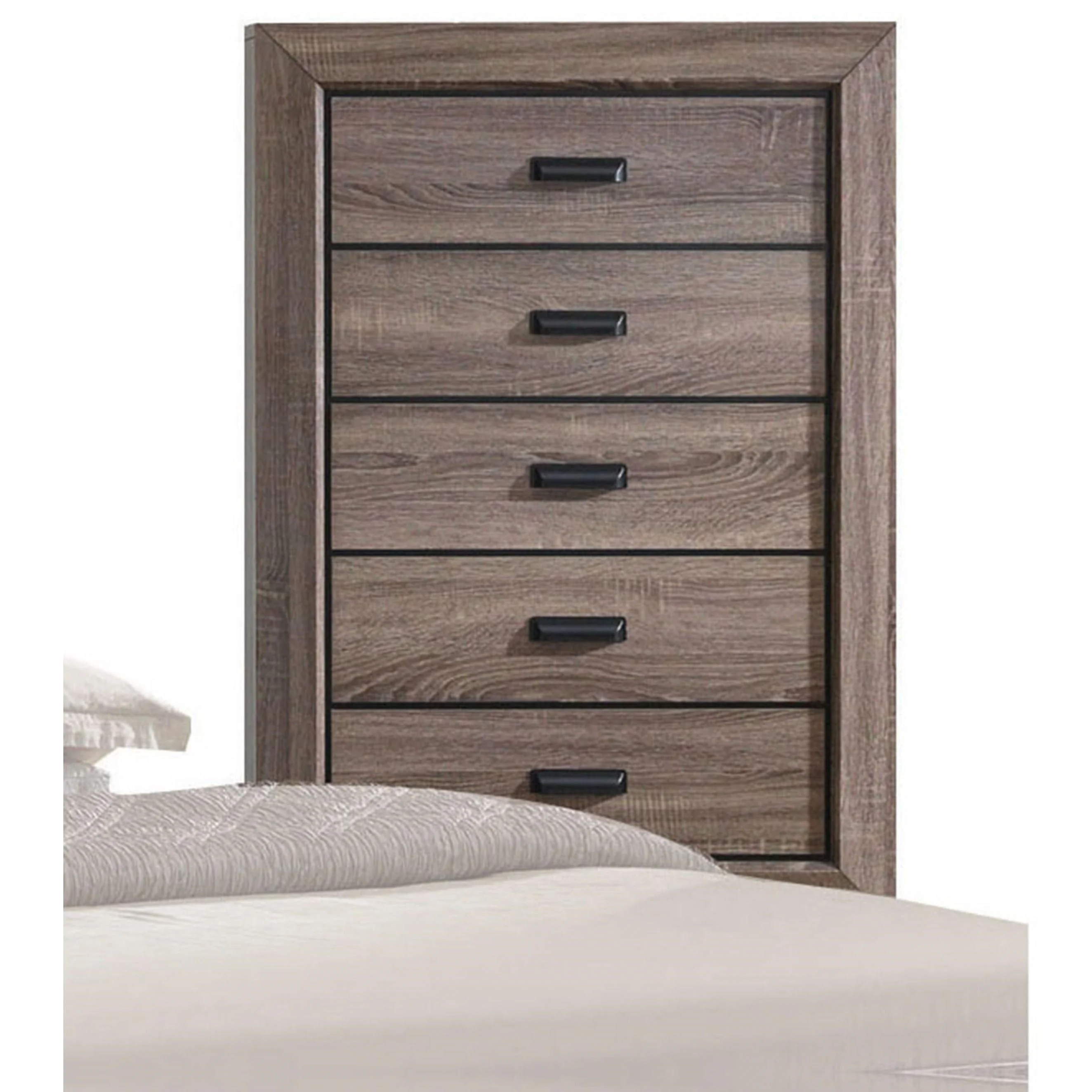 Acme Furniture Lyndon 26026 Chest | A1 Furniture & Mattress | Drawer Chests