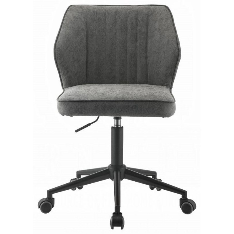 Acme Furniture Pakuna 92942 Contemporary Adjustable Office Chair with ...
