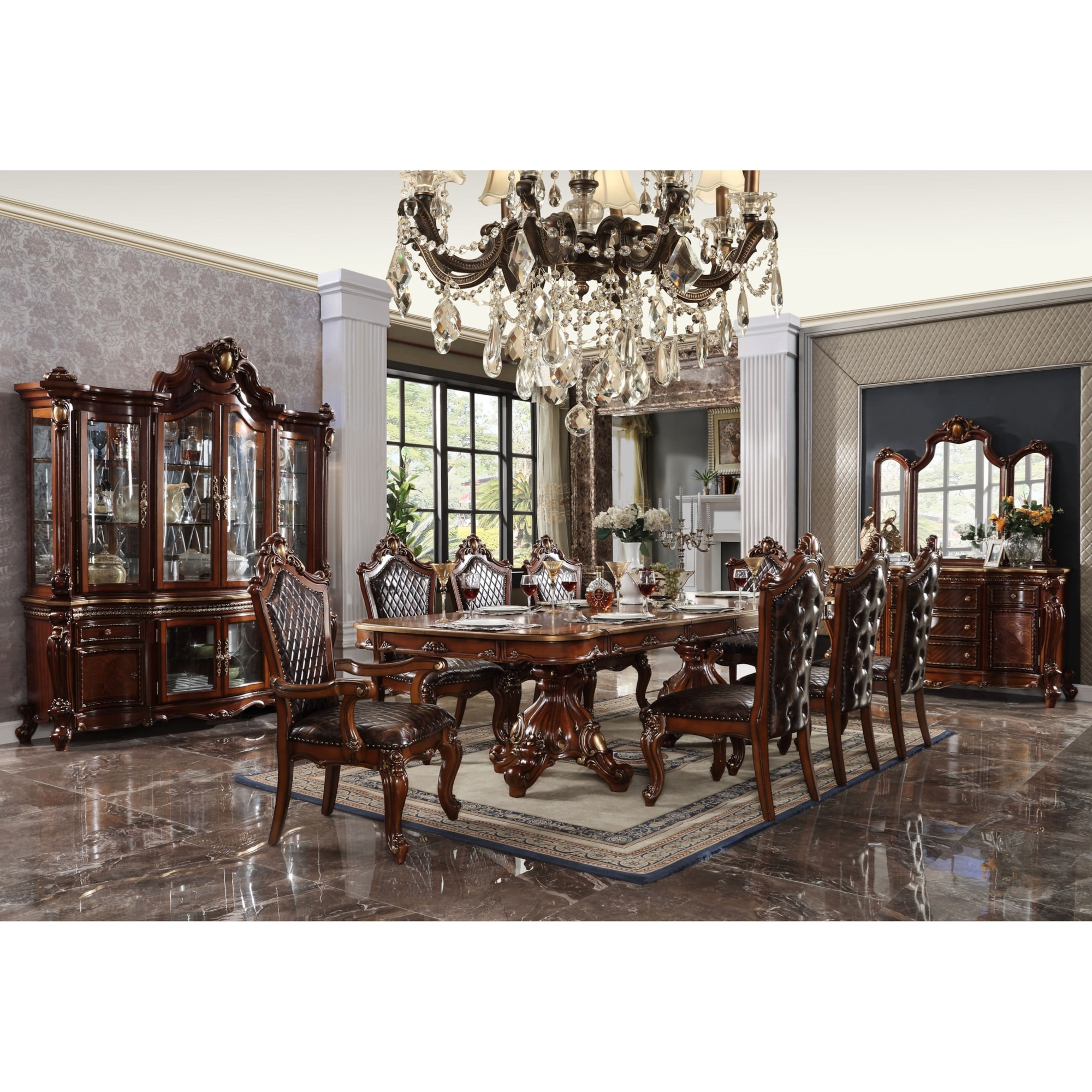 Dining Room China Buffet