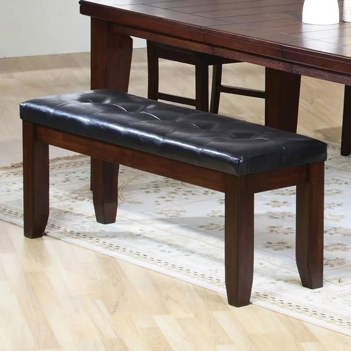 Acme Furniture Urbana 04625 Cushioned Bench | Del Sol Furniture | Bench ...