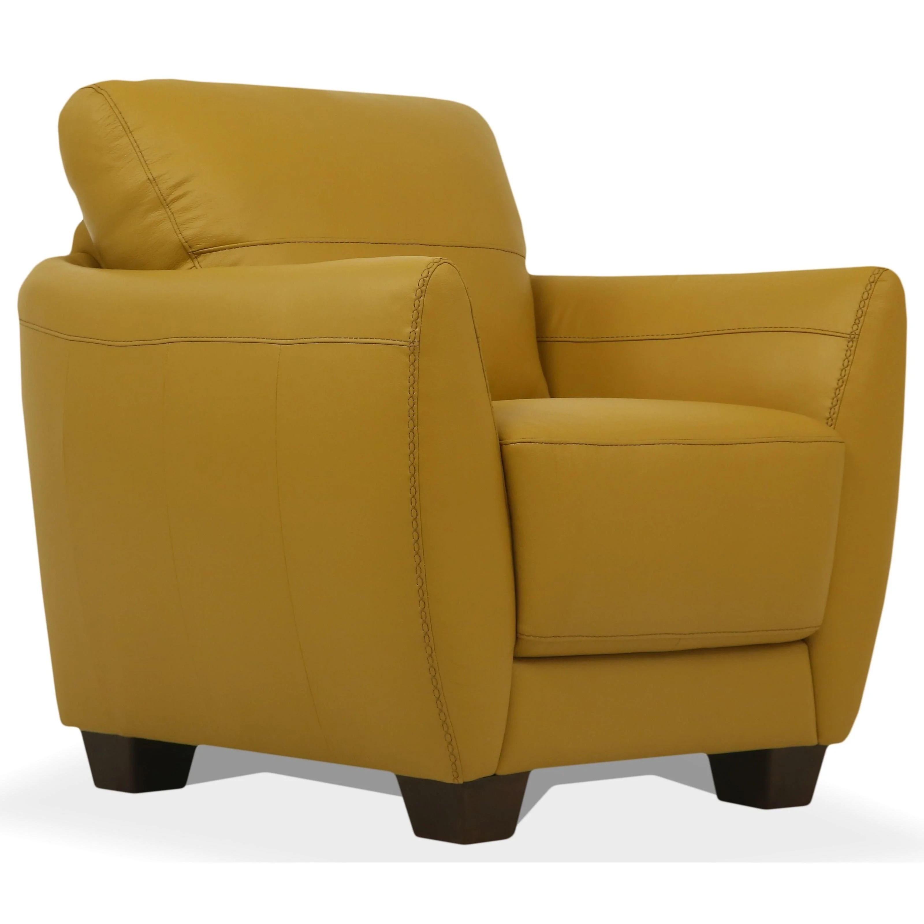 Acme Furniture Valeria 54947 Contemporary Leather Chair | Carolina ...