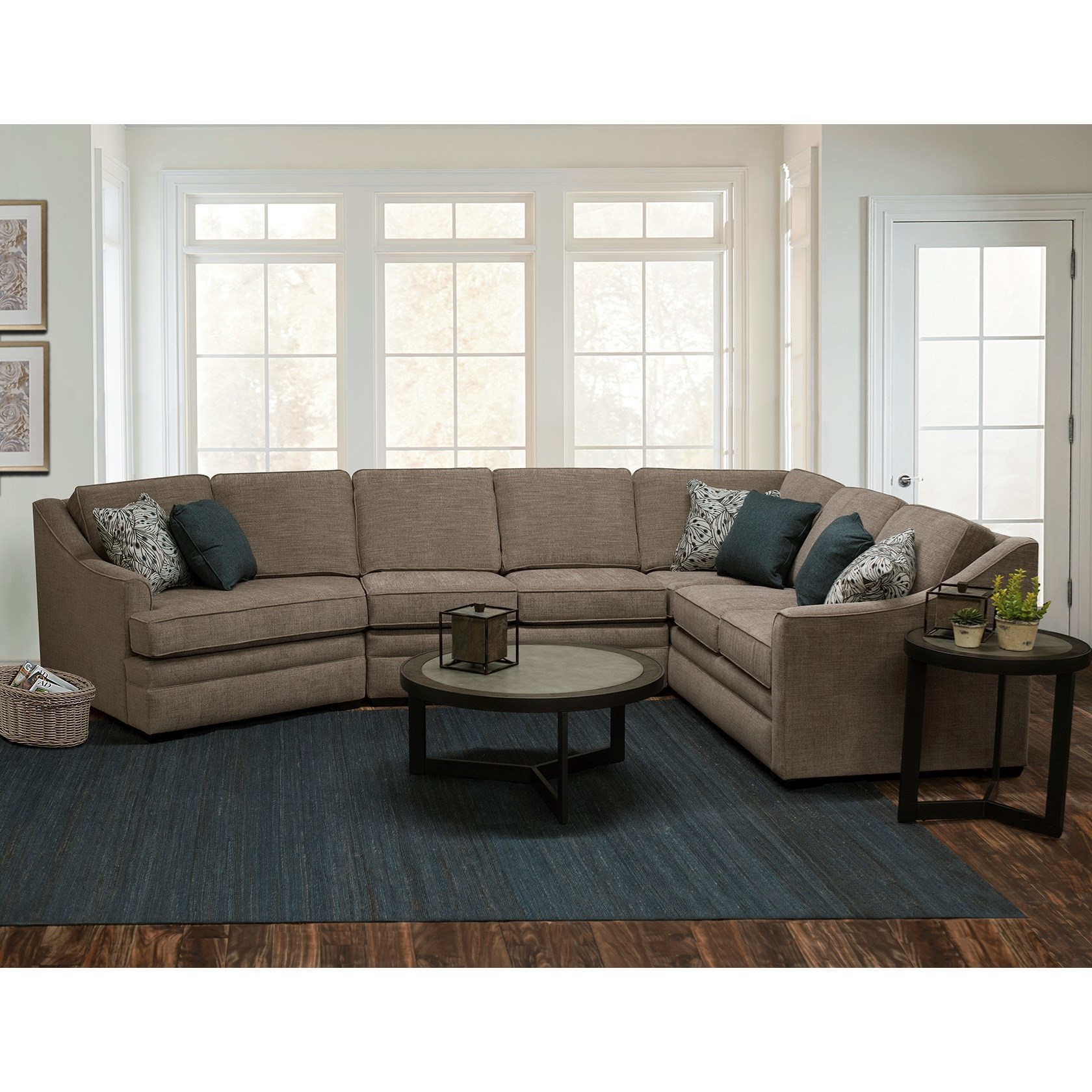 Alexvale Furniture | Custom Upholstered Seating Made in USA