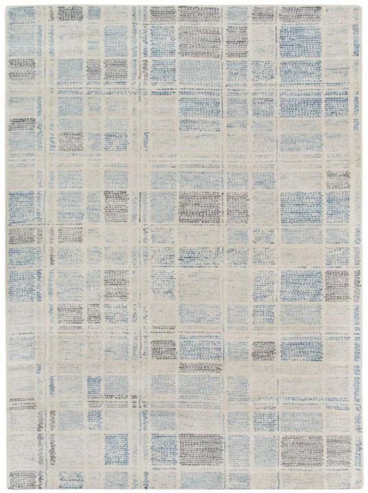 Amer Rugs Amer Vector Dusk Blue 8x11 (Available in Multiple Sizes ...