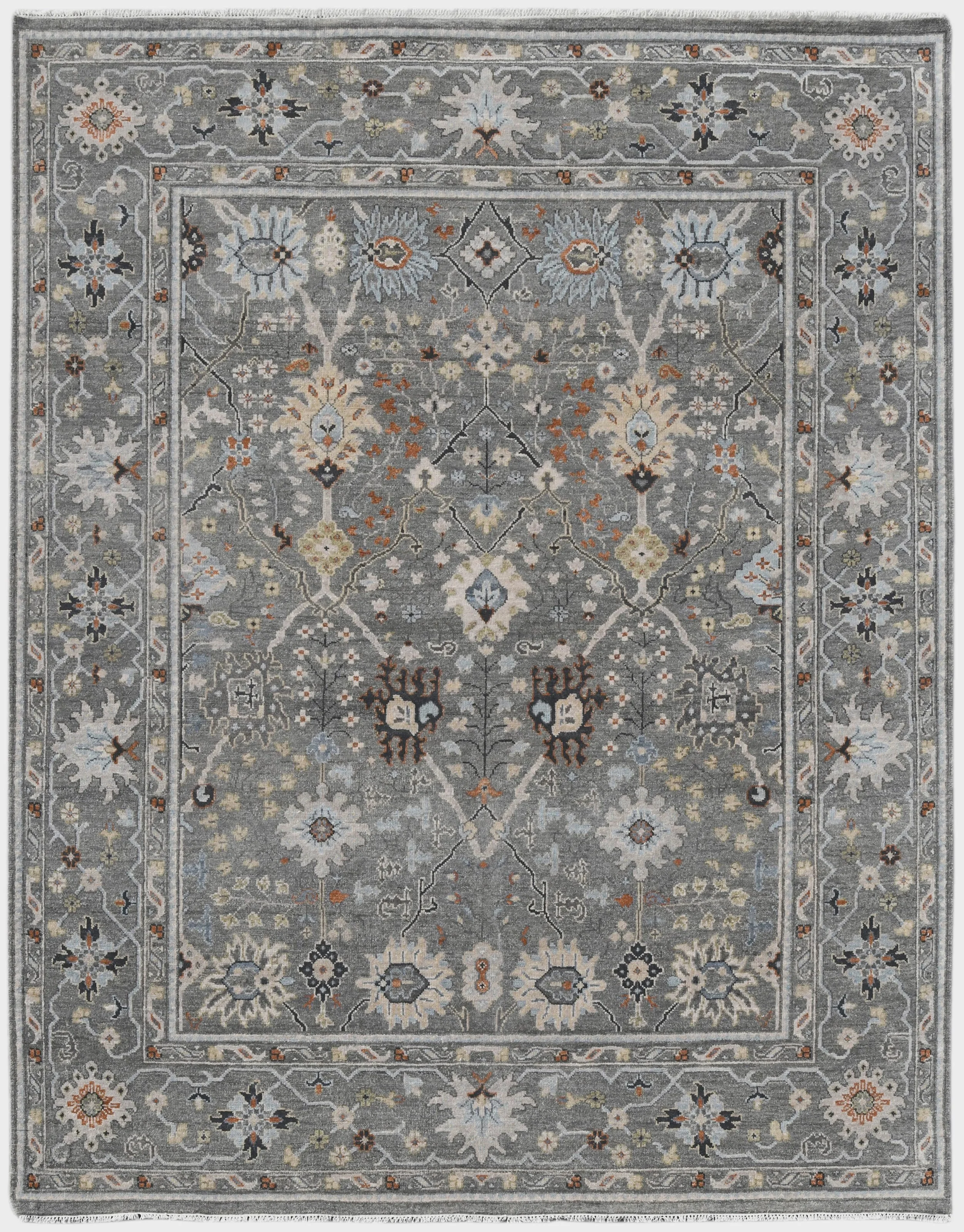 Amer Rugs Bristol Hand Knotted Traditional (Available in Multiple Sizes ...