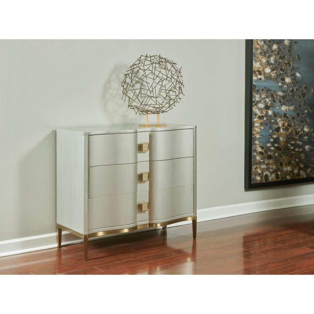 American Drew Vantage 929-151 Transitional Dresser with Cedar-Lining ...