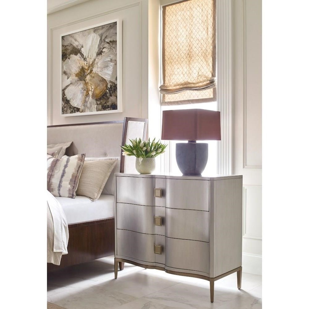 American Drew Vantage 929-151 Transitional Dresser with Cedar-Lining ...