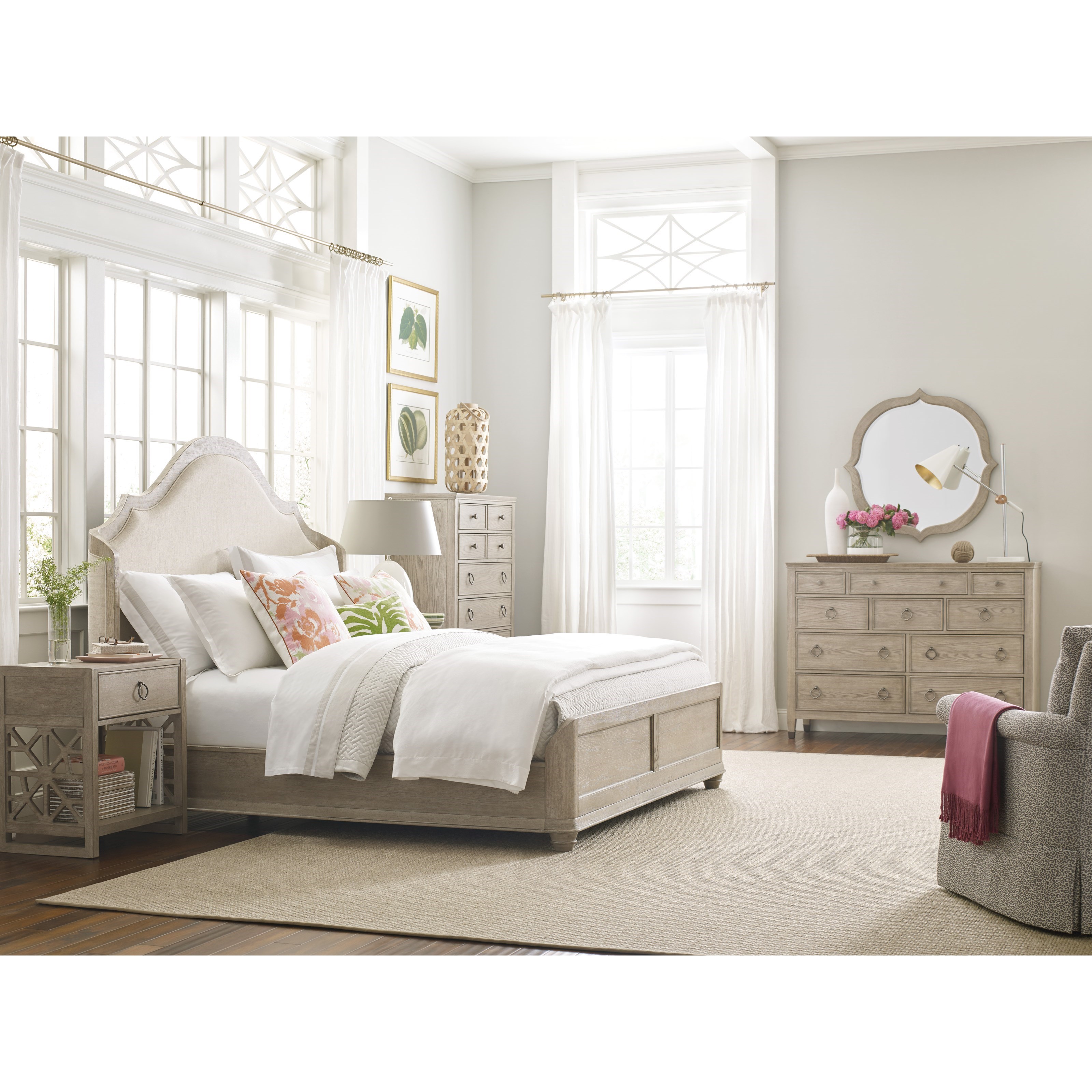 Bedroom | Alison Craig Home Furnishings | Naples, Fort Myers, Pelican ...