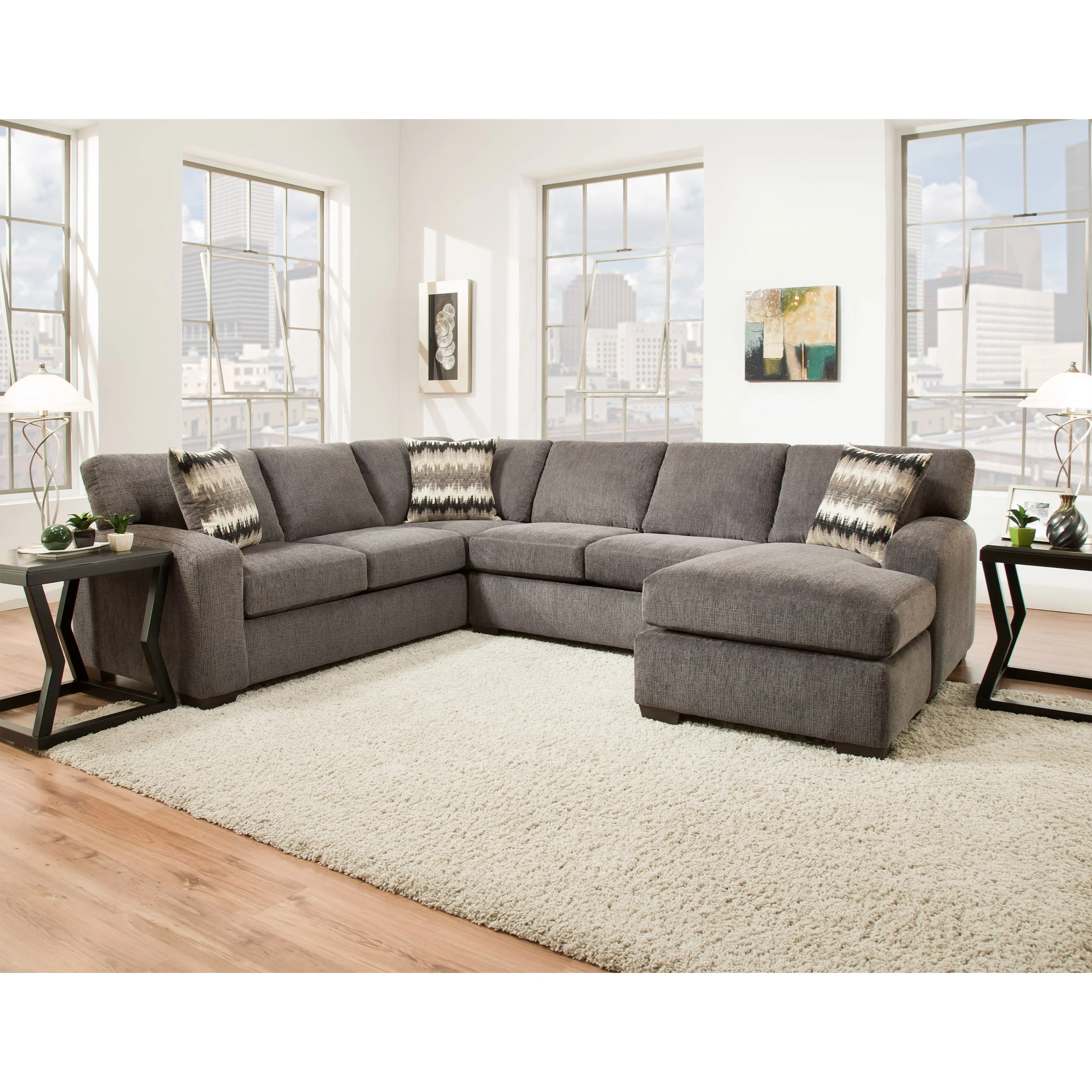 american made sofas sectionals