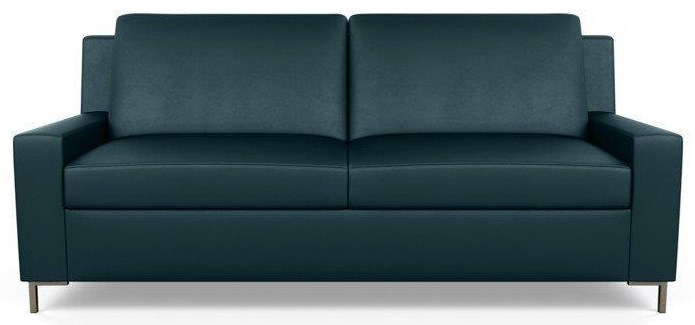 American Leather Bryson BRS-S02-QS BISON Contemporary Leather Queen ...