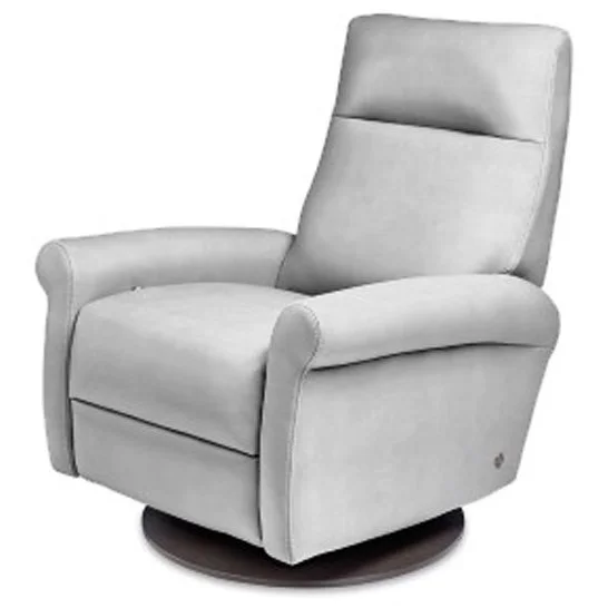 American Leather Comfort Recliner-Ada ADA-RV7-ST Contemporary Recliner ...