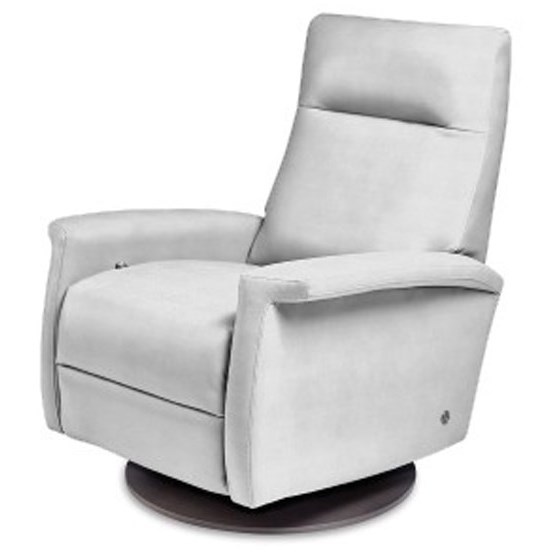 American Leather Comfort Recliner-Eva EVA-RV5-ST Contemporary Recliner ...