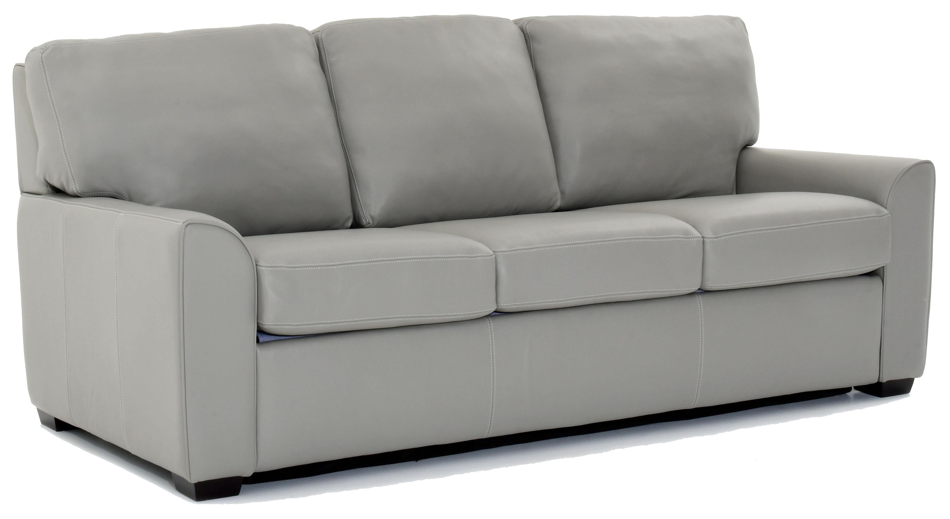 American Leather Klein KLE-SO3-QP Queen Size Comfort Sleeper Sofa ...