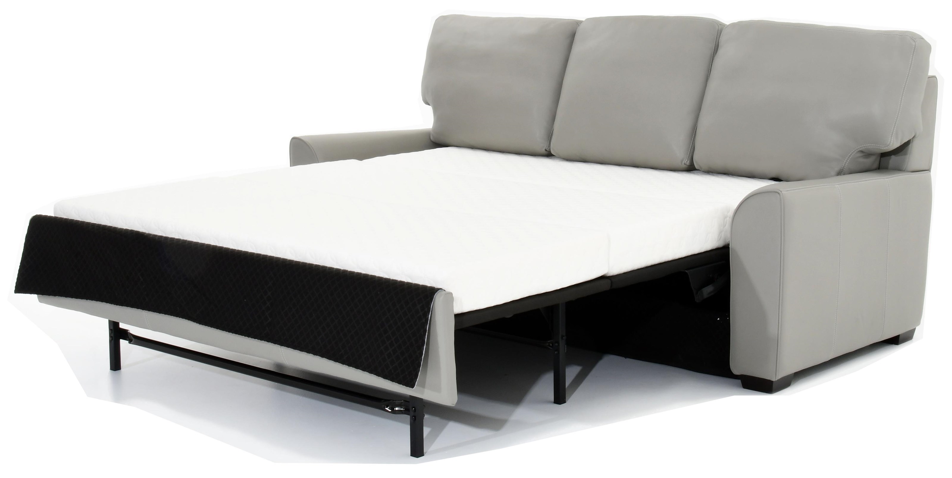 American Leather Klein KLE-SO3-QP Queen Size Comfort Sleeper Sofa ...