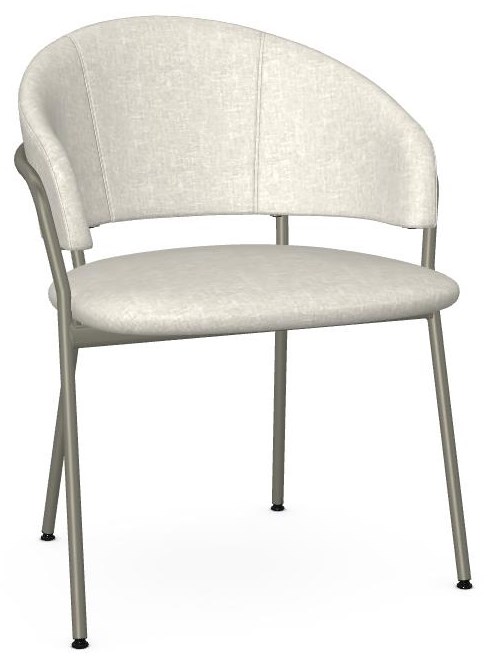 Amisco Atria 224116891 Dining Side Chair | Belfort Furniture | Dining ...