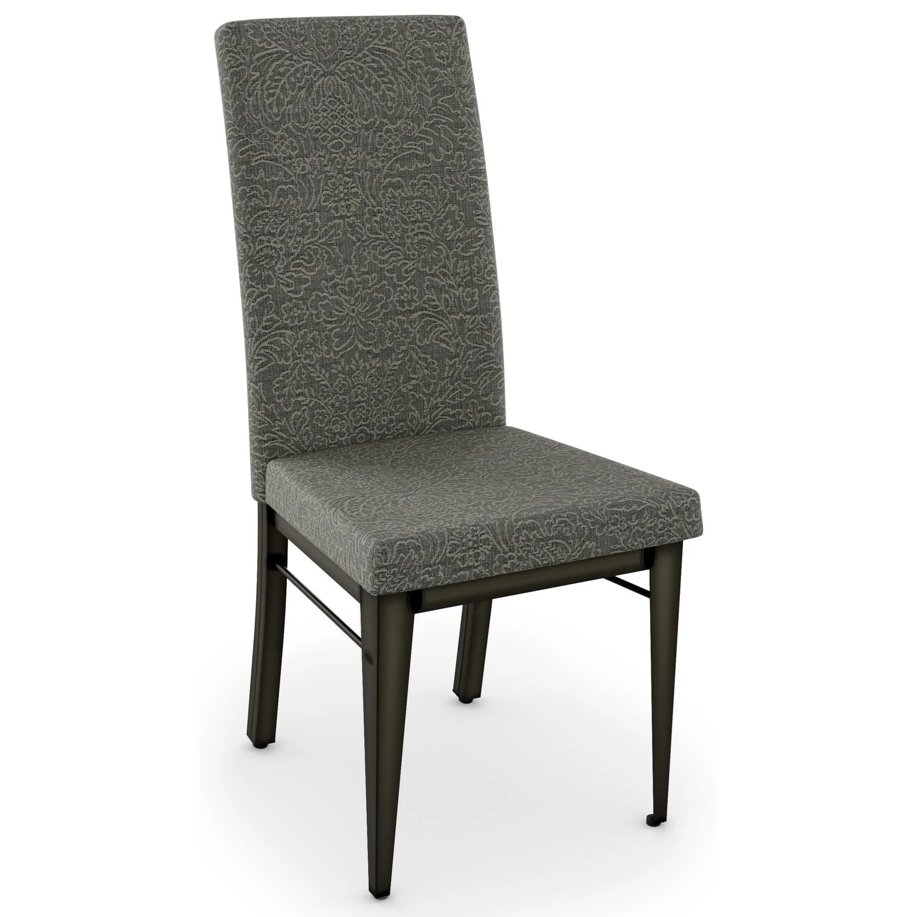 Amisco Countryside 30322 Customizable Merlot Chair | Belfort Furniture ...
