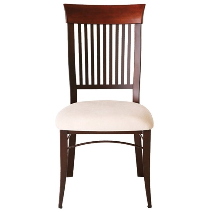 Amisco Countryside 35219 Customizable Annabelle Chair with Solid Wood ...