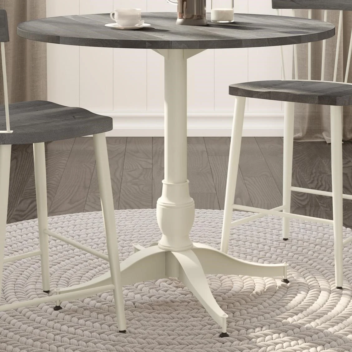 Amisco Farmhouse 50500-36x1+90412-89x1 Customizable Salton Counter ...