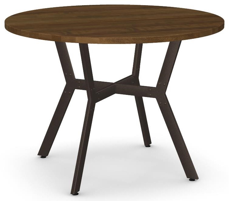 Amisco Industrial 571373206 Norcross Table | Belfort Furniture | Table ...