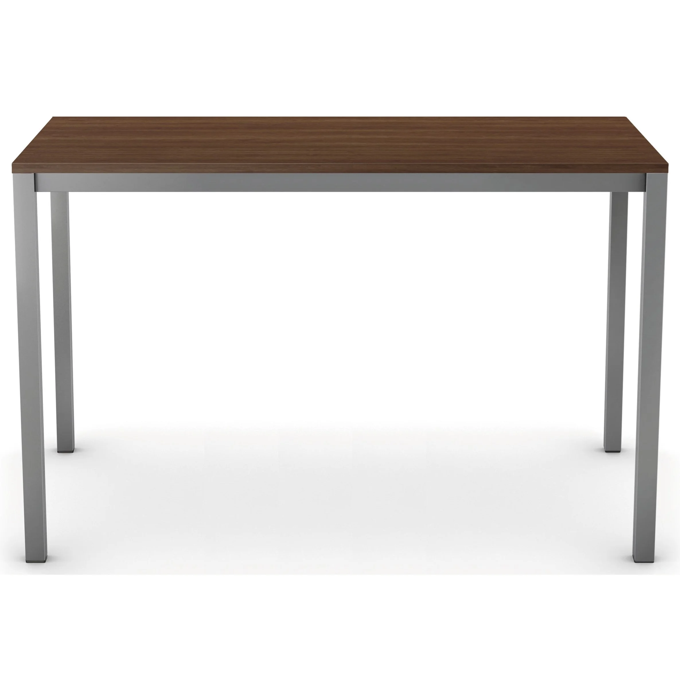 Amisco Urban 90861x1+50664-36x1 Customizable Ricard-Wood Counter Table ...