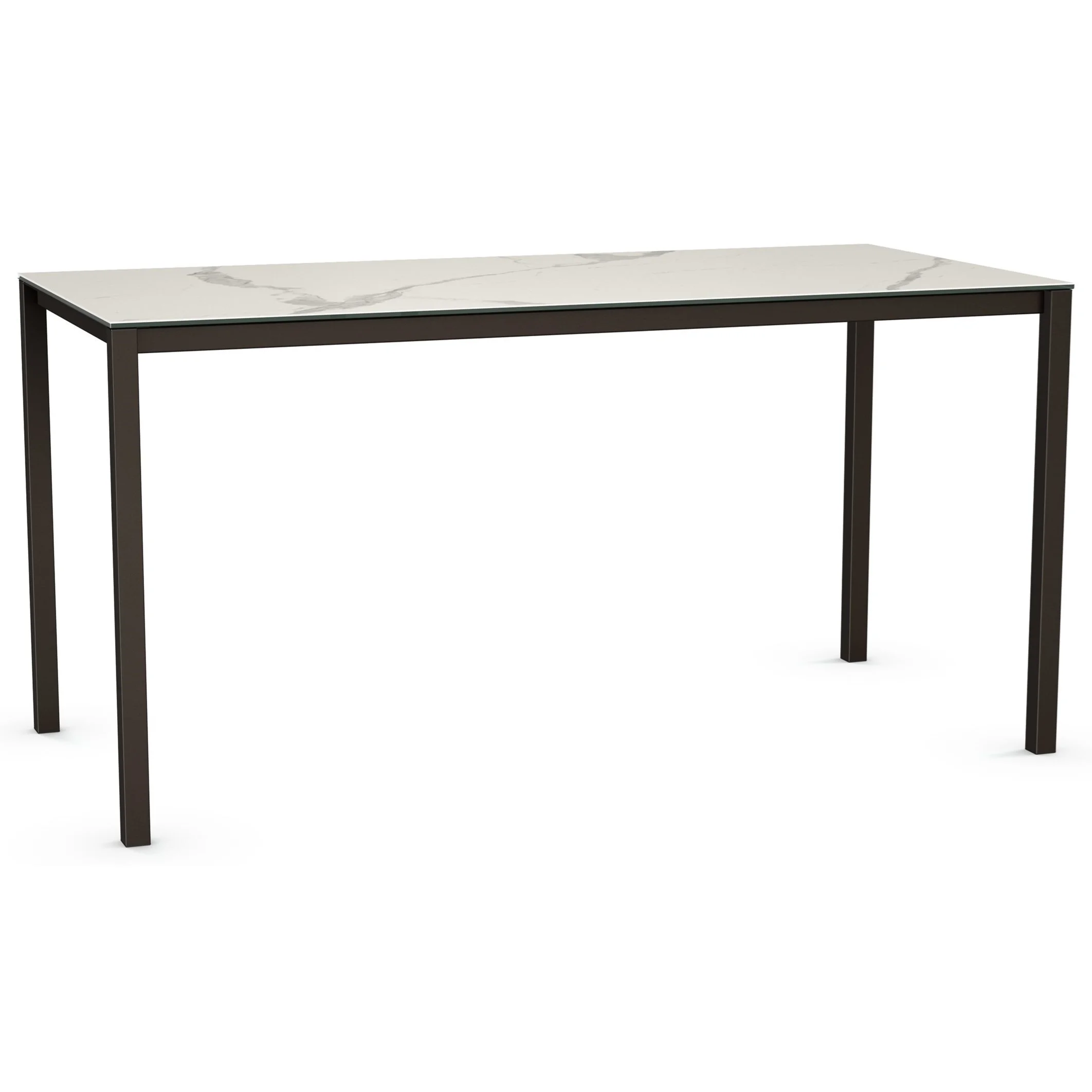 Amisco Urban 90293x1+50967-42x1 Customizable Nicholson Bar Table with ...