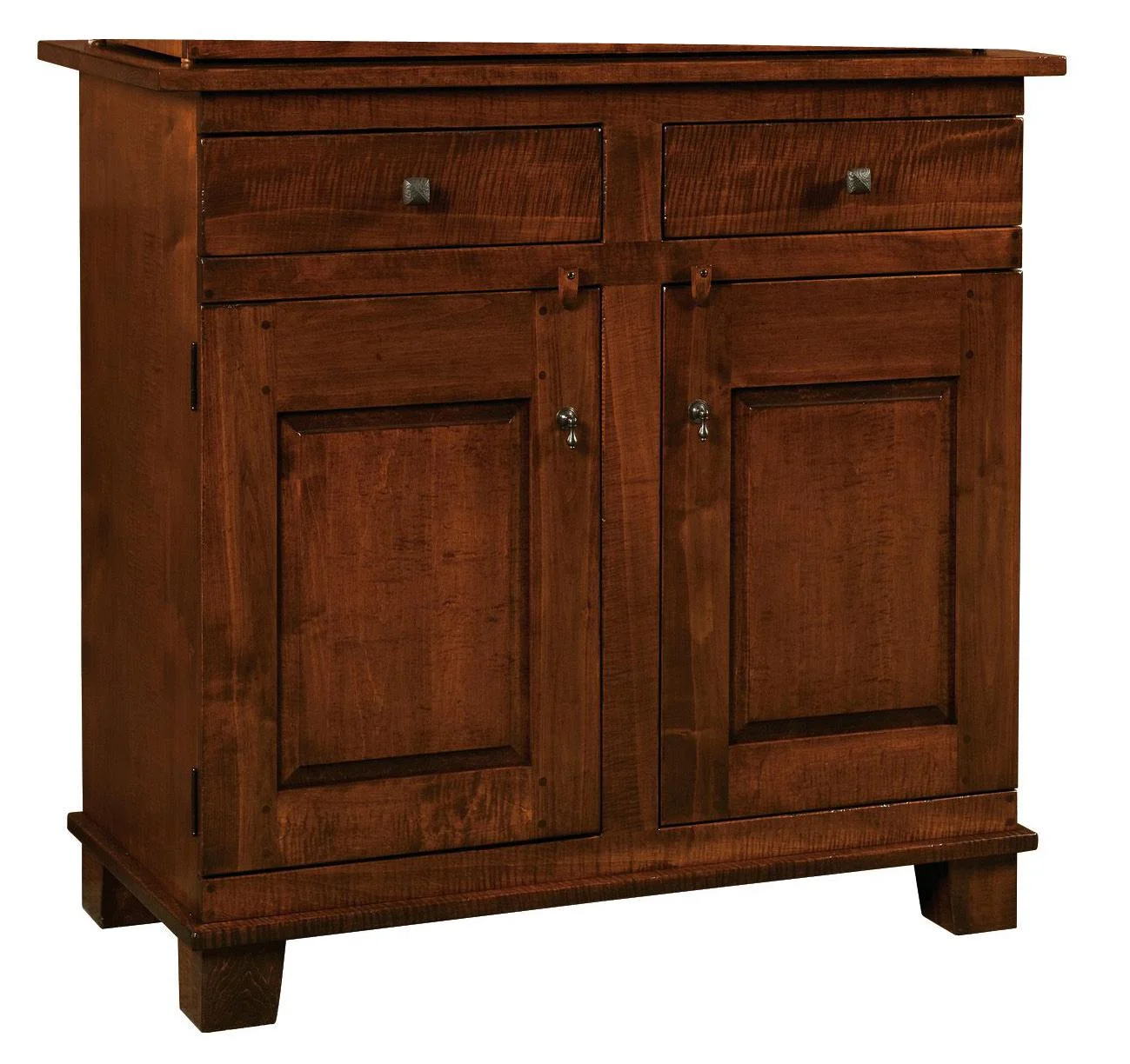 Amish Impressions by Fusion Designs Wellington WNBFB-XX 2-Drawer Buffet ...